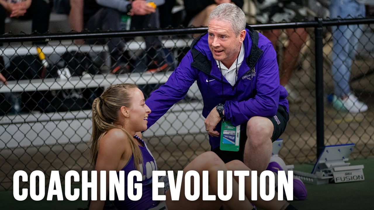 How Coaching Has Evolved: Former UNC Track Coach Explains - Youth Inc.